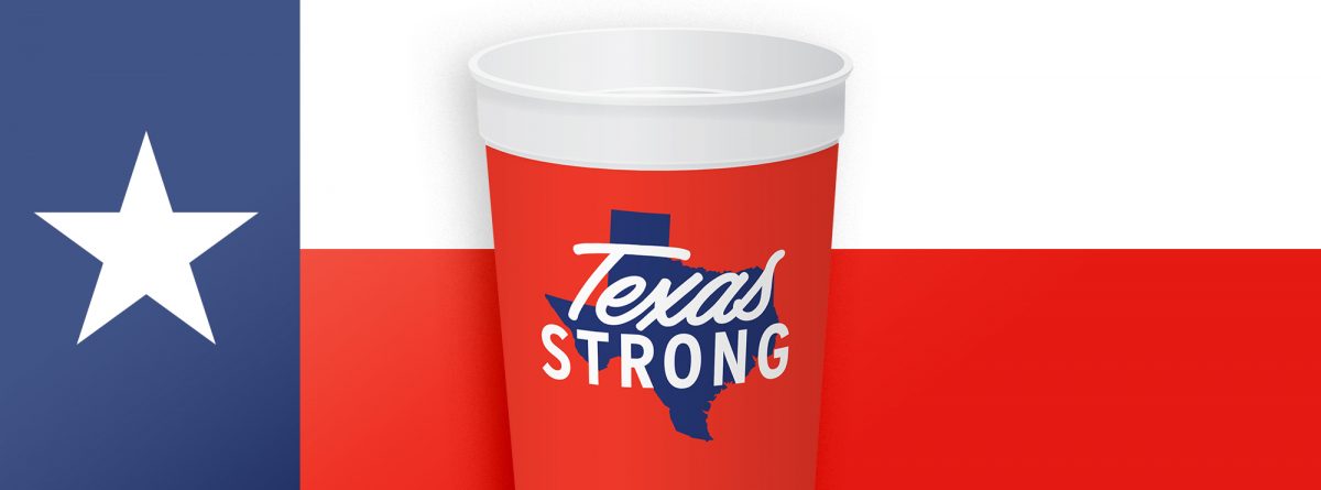 Rudy's Texas Cup - JAS Design | Austin, TX